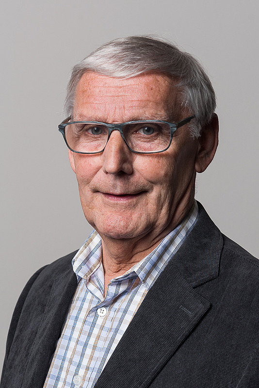 De heer F.A.J. den Otter | Sint-Michielsgestel