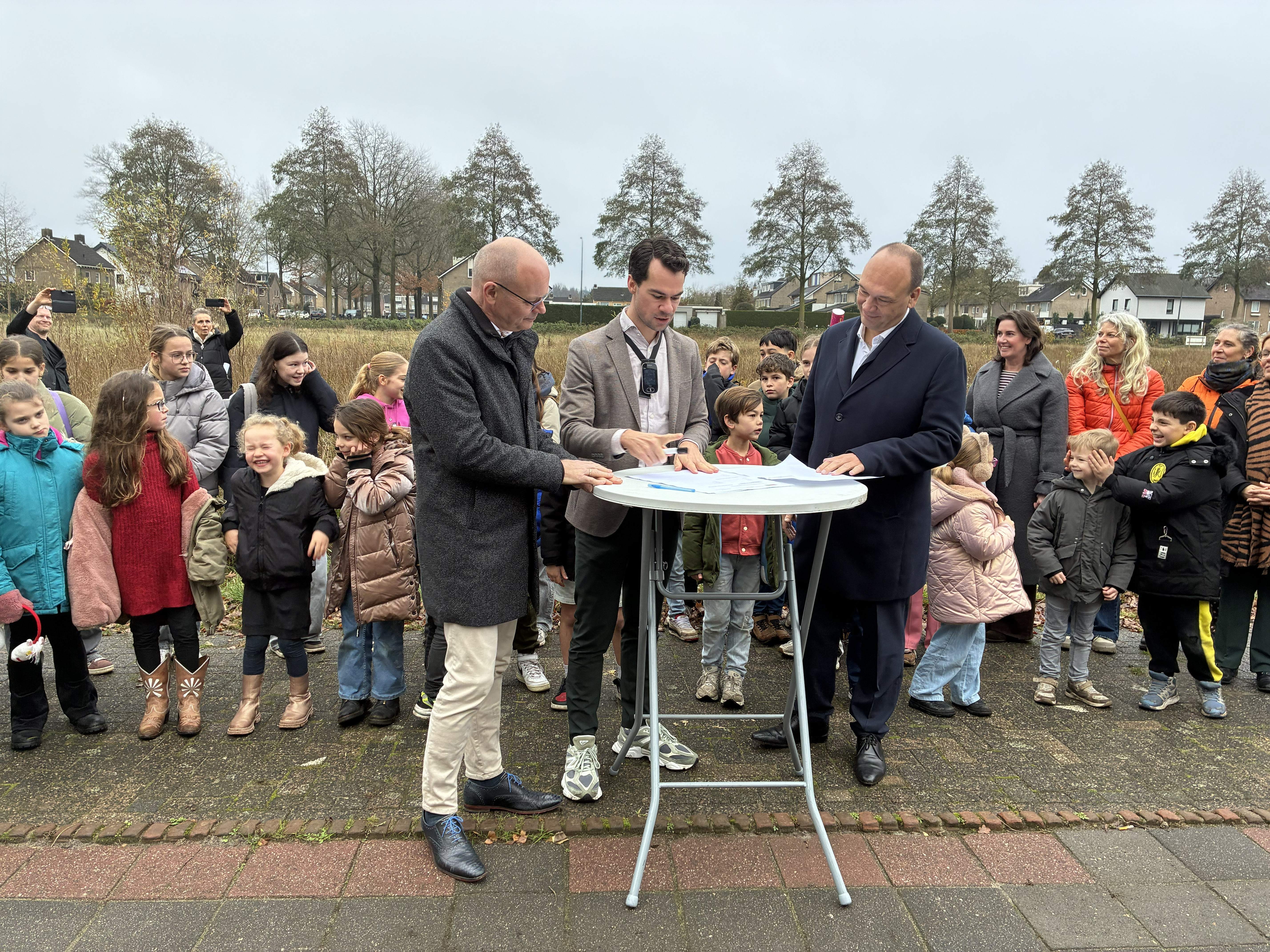 Samen bouwen aan een inclusief kindcentrum | Sint-Michielsgestel