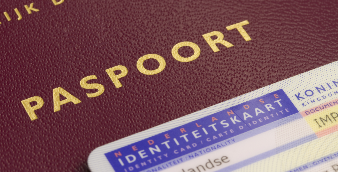 Paspoort of identiteitskaart | Sint-Michielsgestel